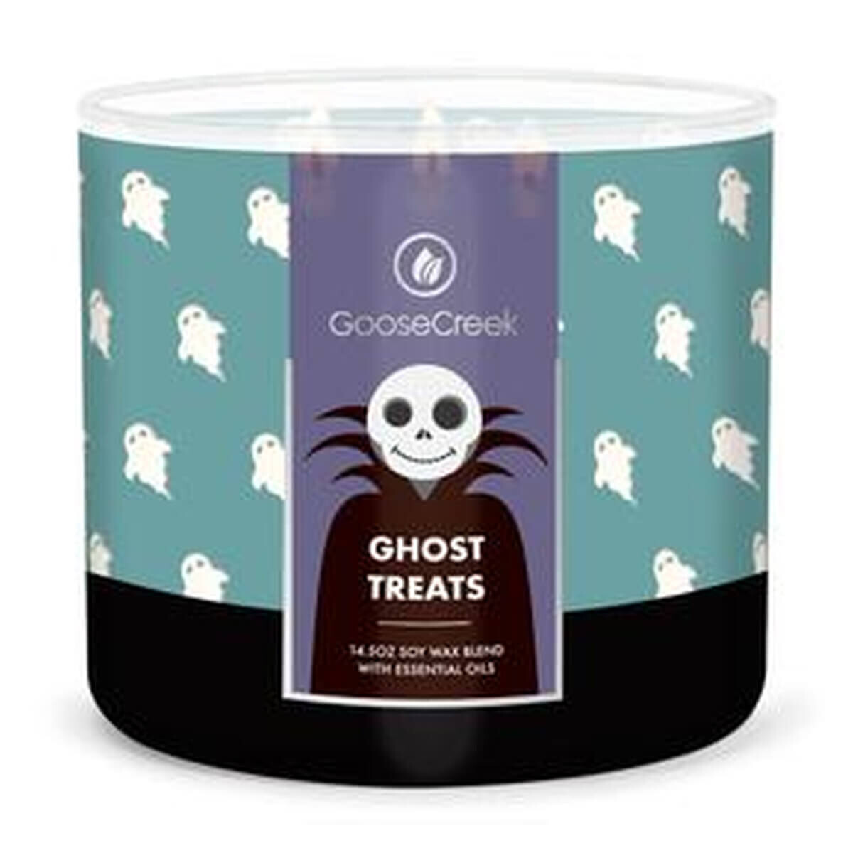 Ghost Treats 3-Docht-Kerze 411g, 25,95
