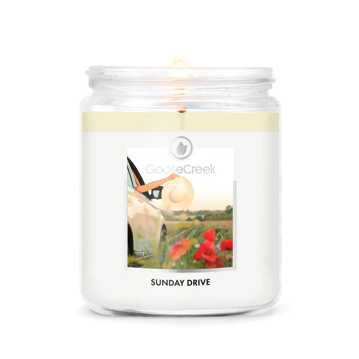Sunday Drive 1-Wick-Candle 198g, 15,50