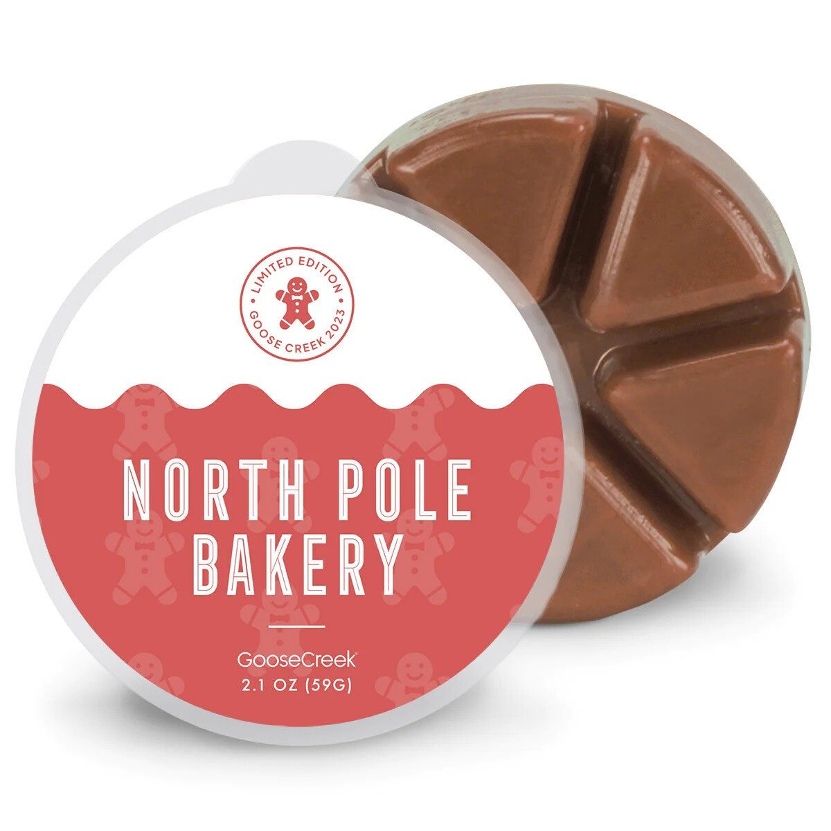 North Pole Bakery Waxmelt 59g, 5,50